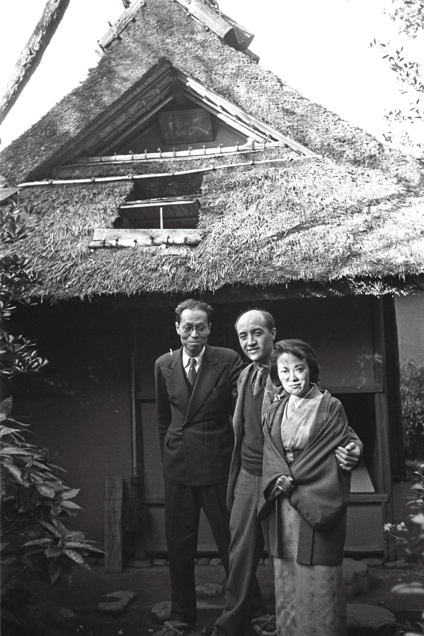 Isamu Noguchi’s Creative Friendship With Saburo Hasegawa