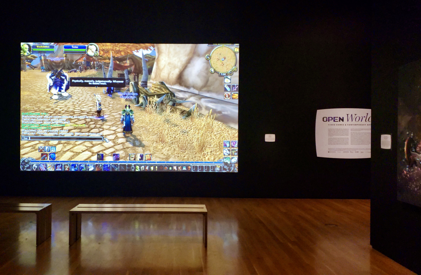 Tracing the Interconnectedness of Art and Video Games