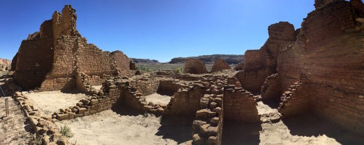 Can Artists Help Preserve New Mexico's Chaco Canyon?