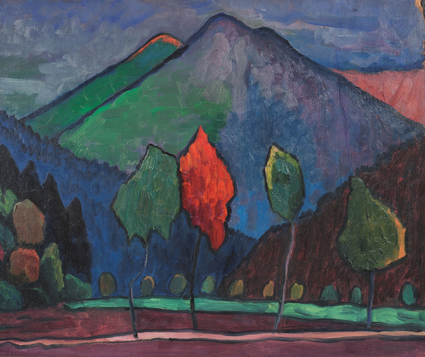 What Vincent van Gogh Meant to the German Avant Garde