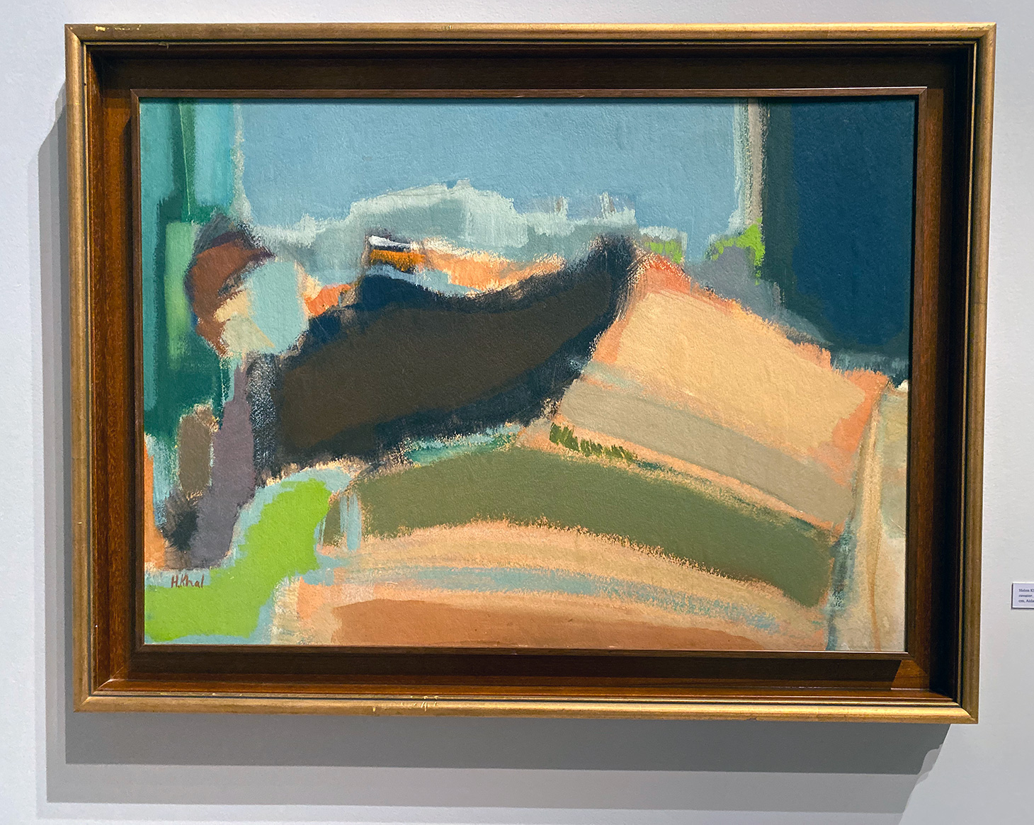 Women’s Central Role in Lebanon's Modern Art World