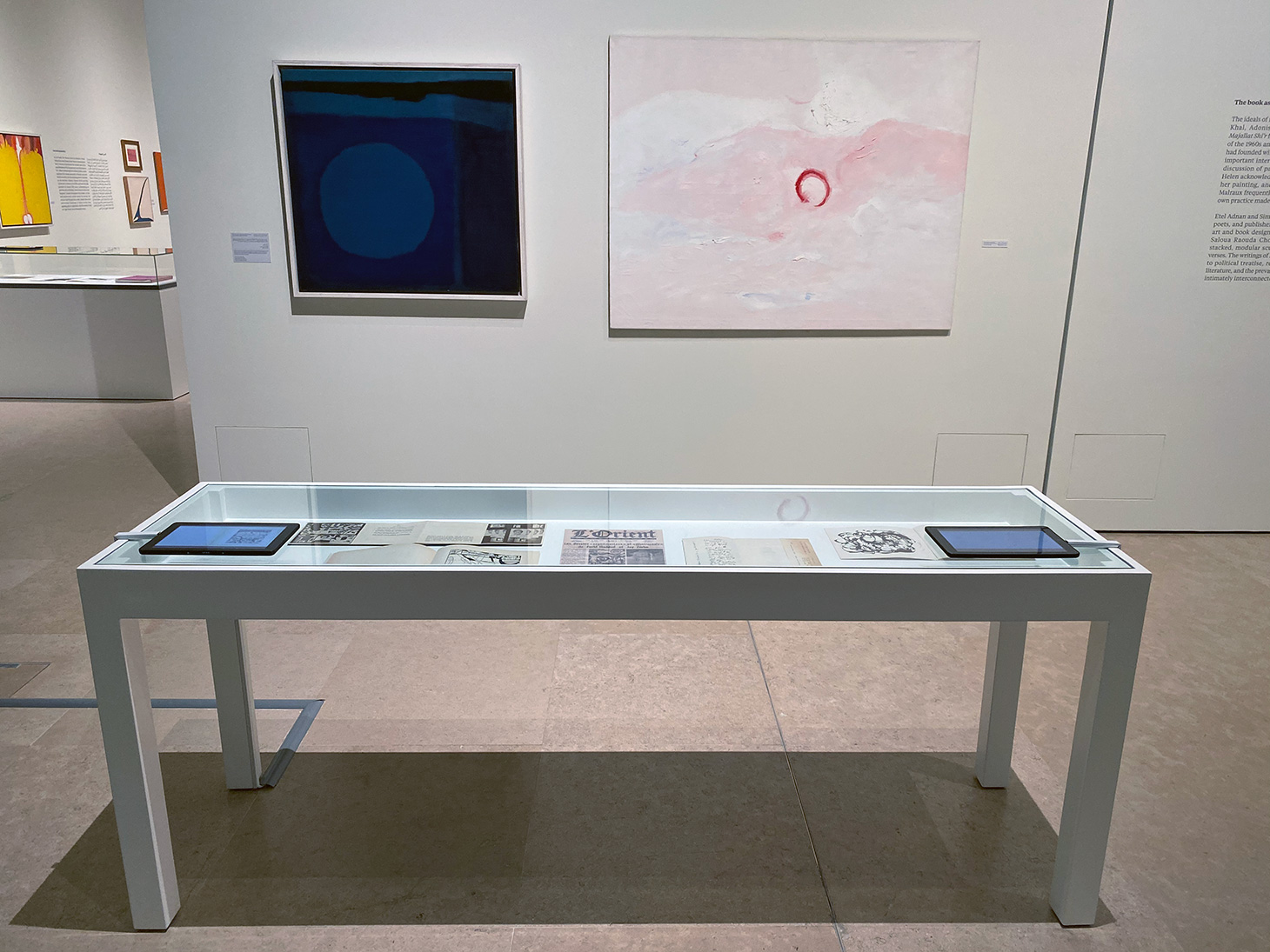 Women’s Central Role in Lebanon's Modern Art World