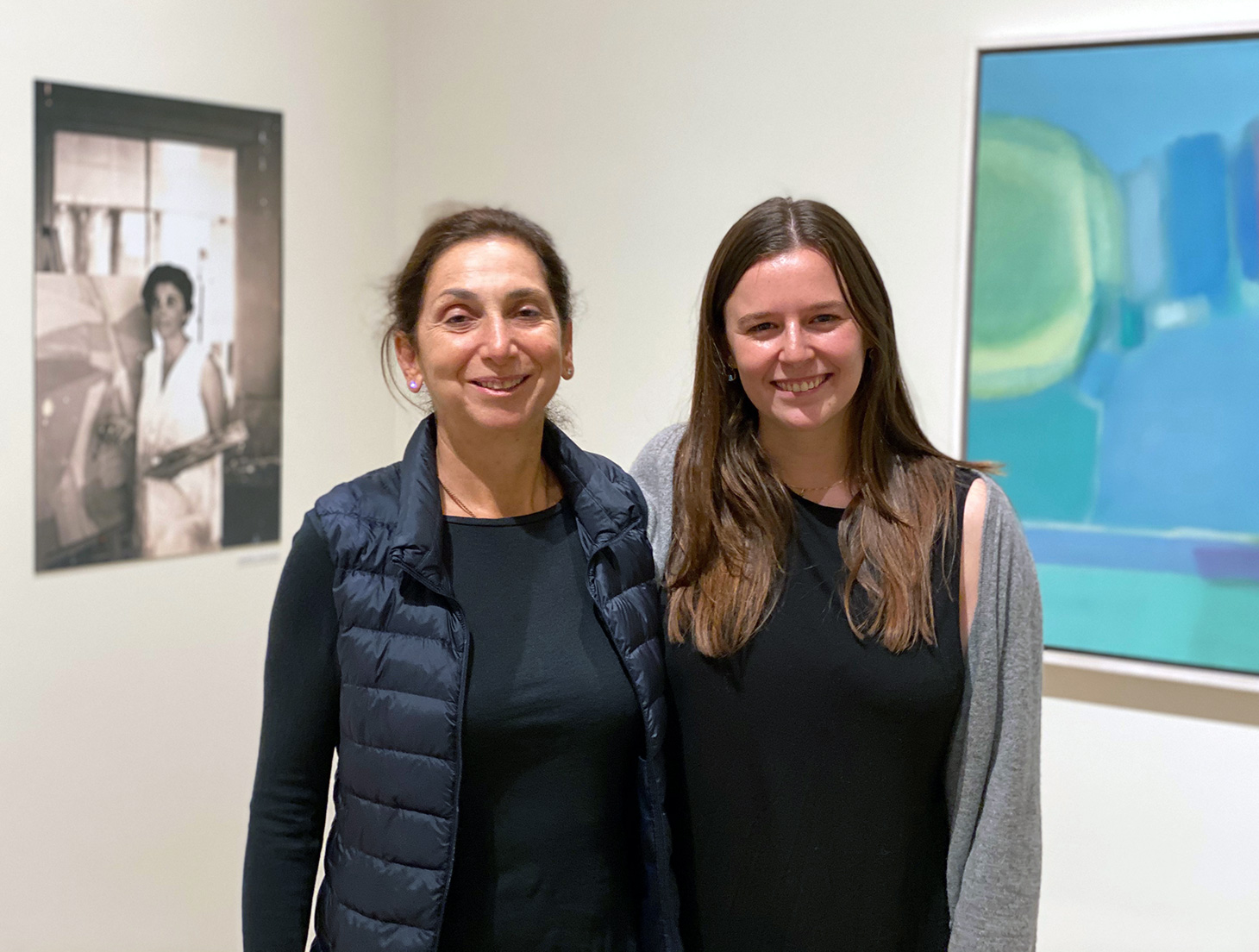 Women’s Central Role in Lebanon's Modern Art World