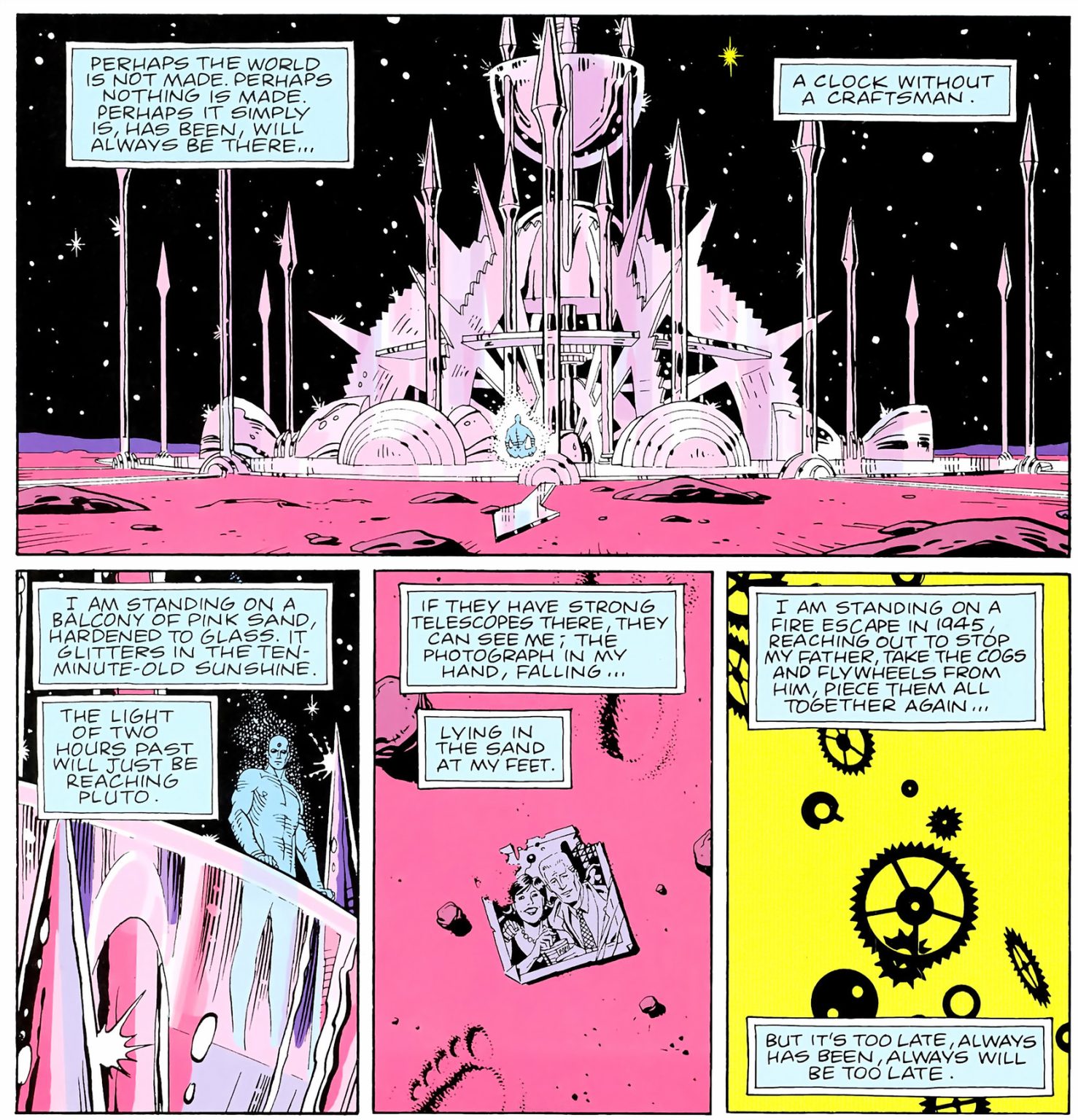 Revisiting Watchmen and the Lessons We Have (and Haven’t) Learned From It