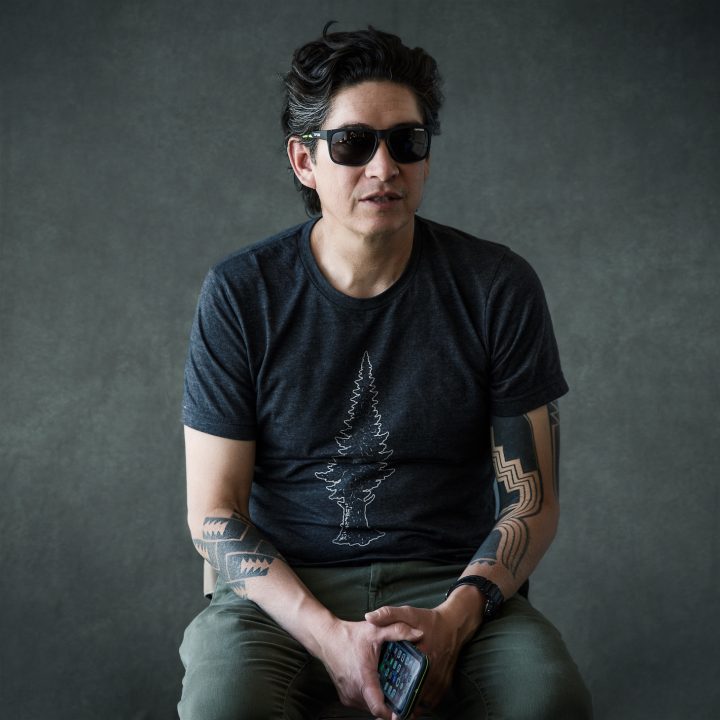 Meet the US Southwest's Art Community: Steven J. Yazzie Sees Creative ...