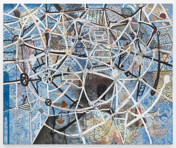 Beer with a Painter: Richard Hull