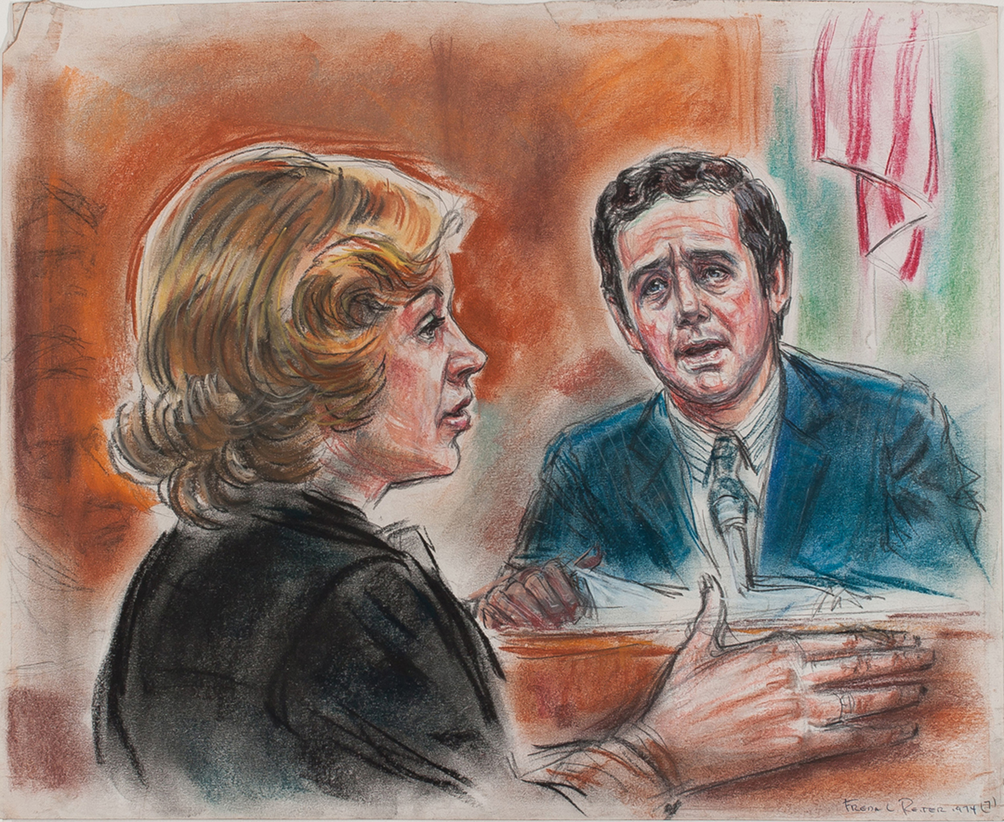 As Trump’s Impeachment Trial Begins, Reconsidering the Watergate ...