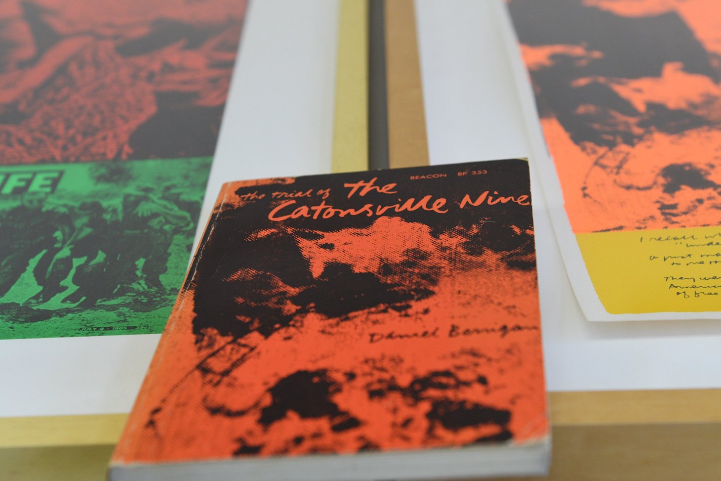 Corita Kent, the Nun-Turned-Artist, and Her Political Prints From 1969