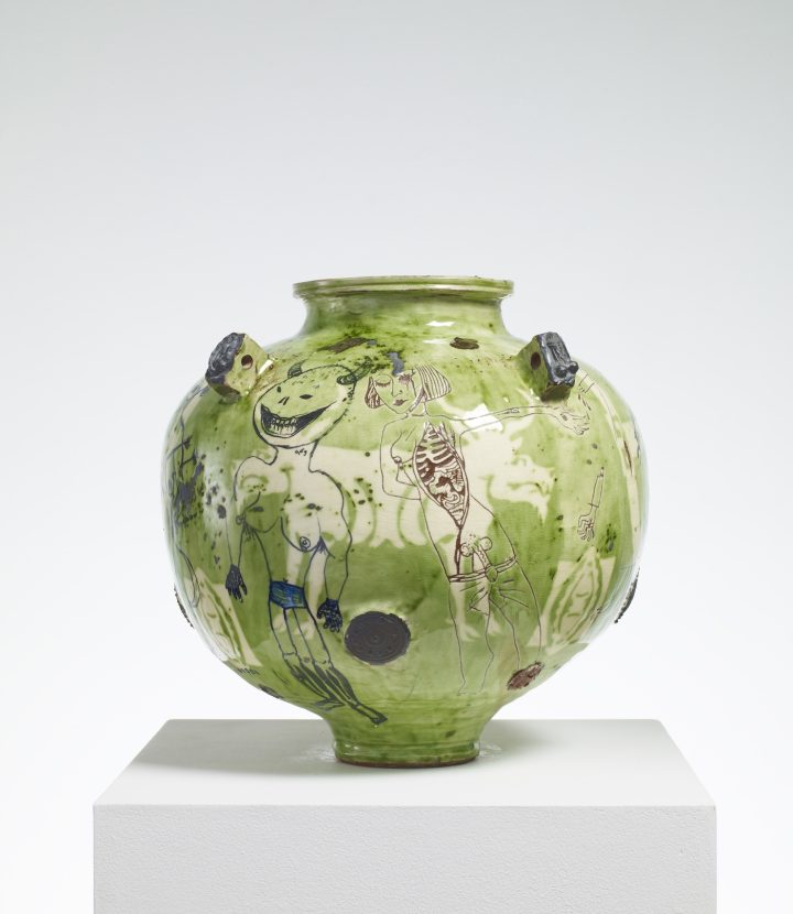 The Perfectly Imperfect Grayson Perry