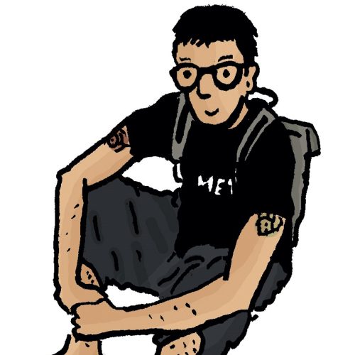 Krish Raghav – Hyperallergic