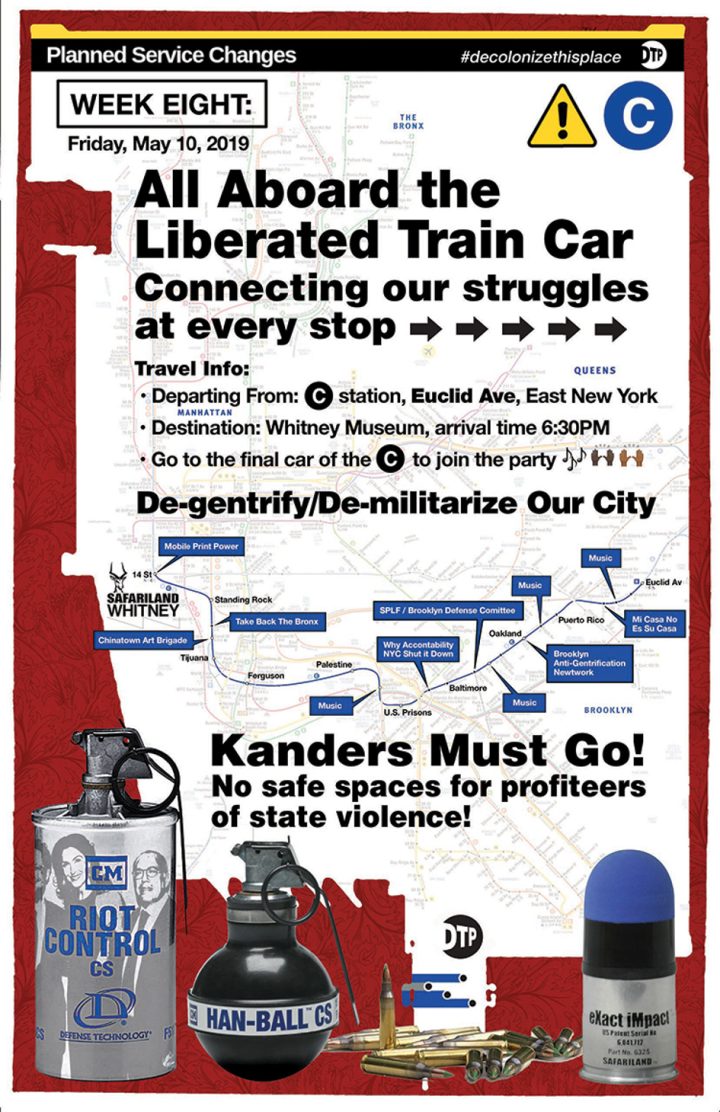 The Art of Escalation: Becoming Ungovernable on a Day of City-Wide ...