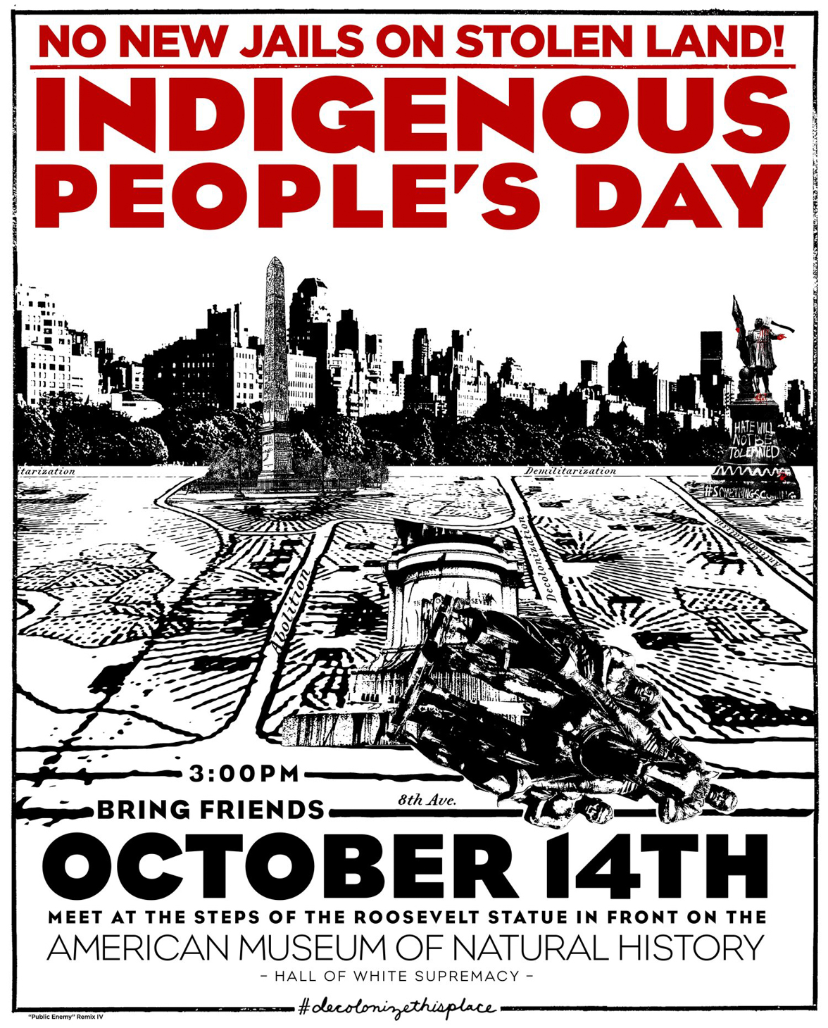 The Art of Escalation: Becoming Ungovernable on a Day of City-Wide ...