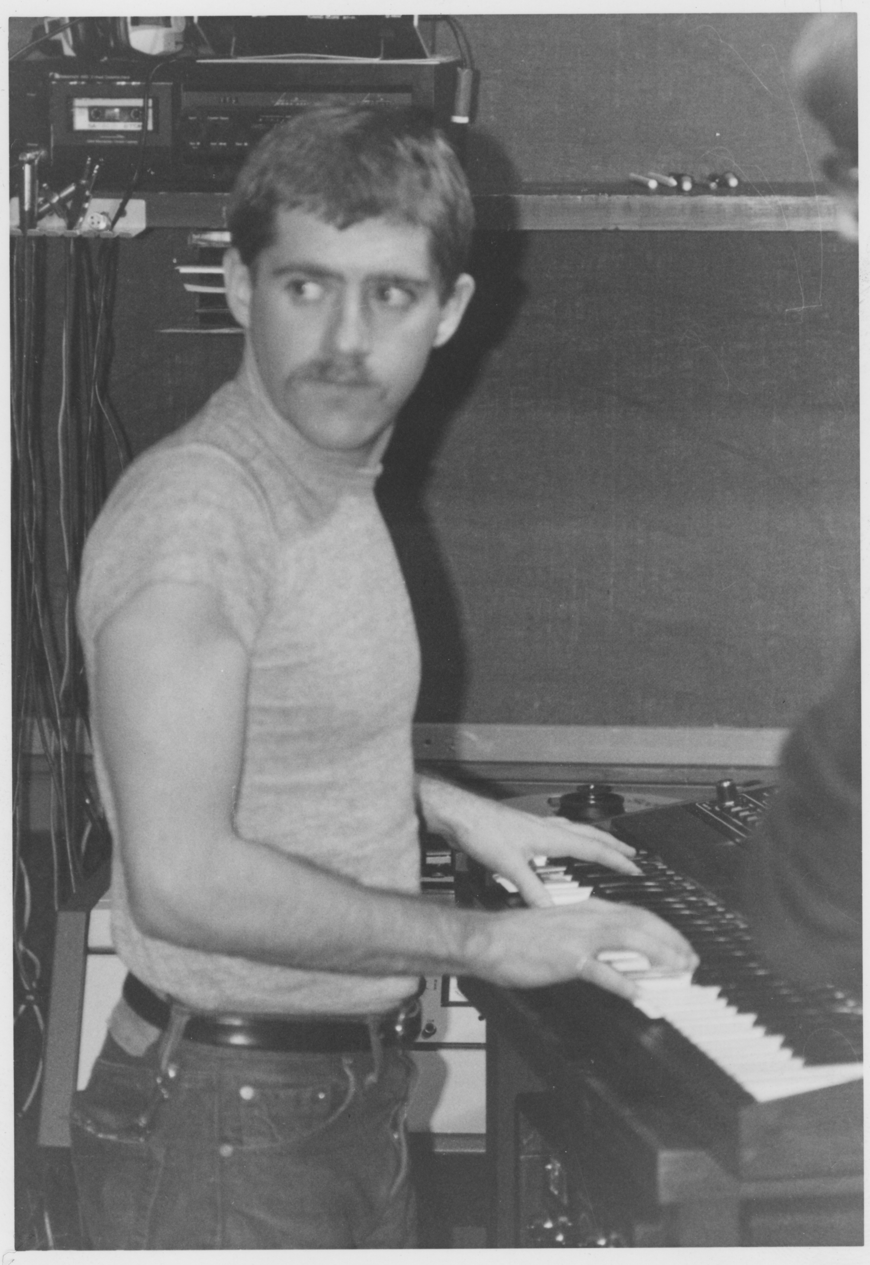 Remembering Patrick Cowley, Pioneer of Dance Music and Occasional ...