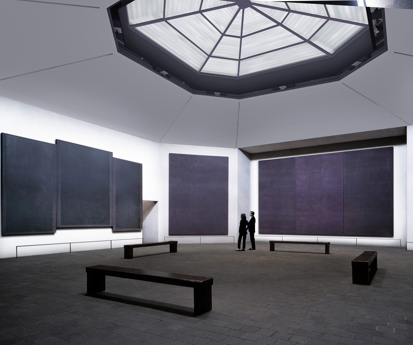 Rothko Chapel Will Reopen in June