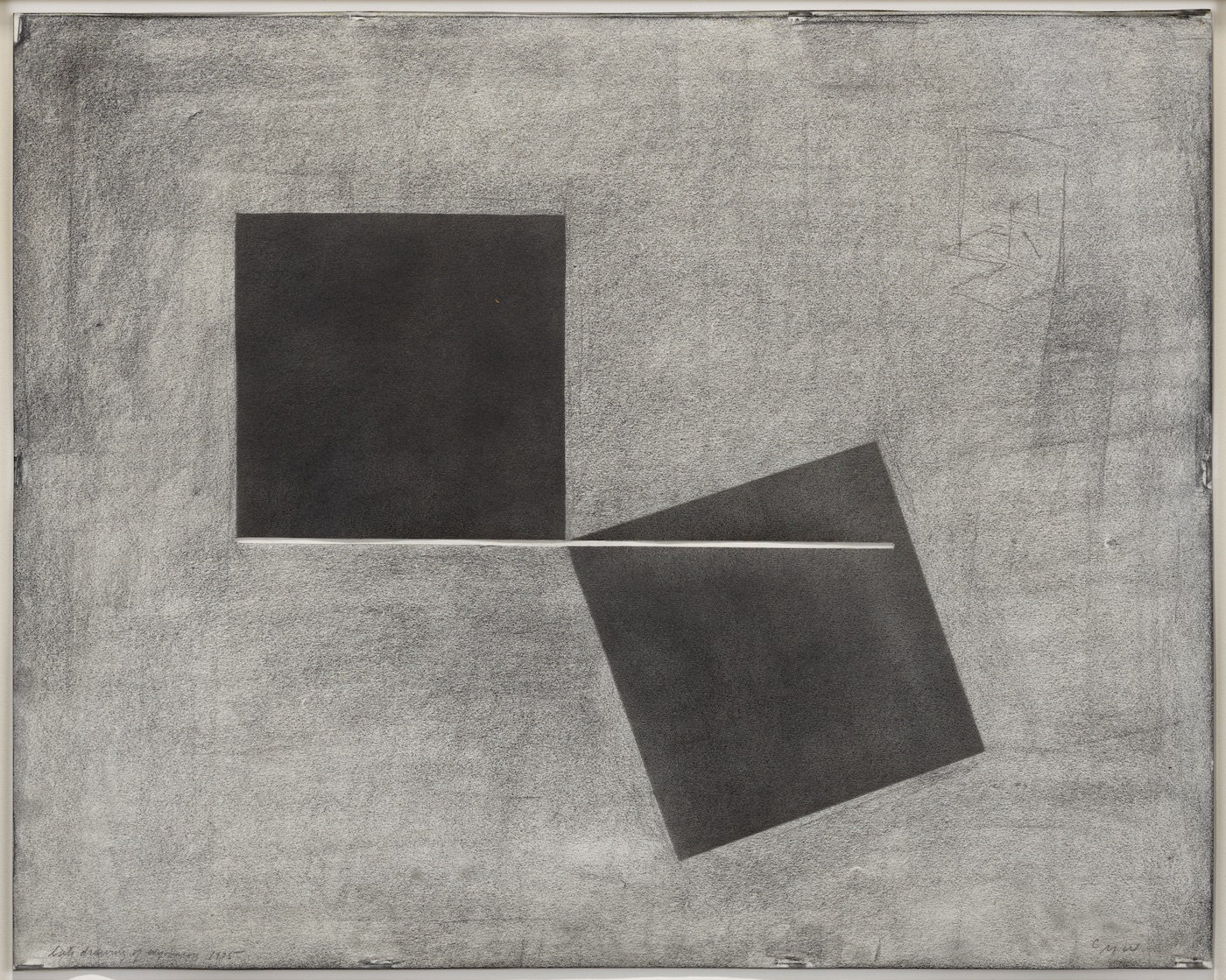 Sculpting With Light, Drawing With Shadow