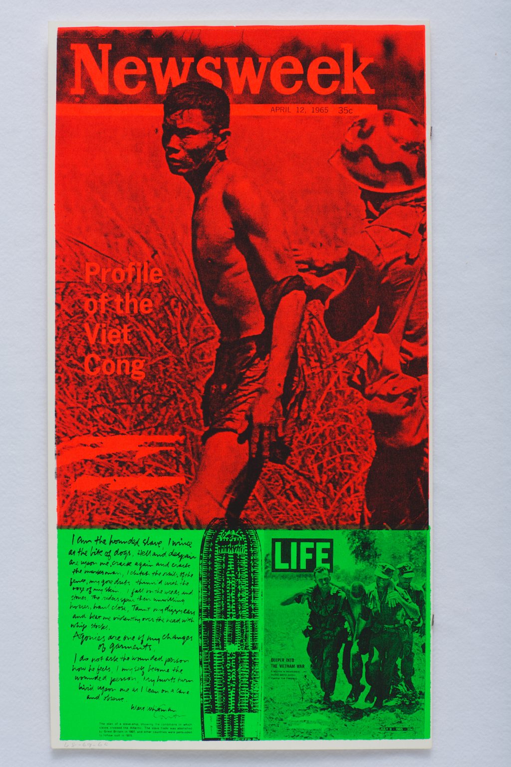 Corita Kent, the Nun-Turned-Artist, and Her Political Prints From 1969
