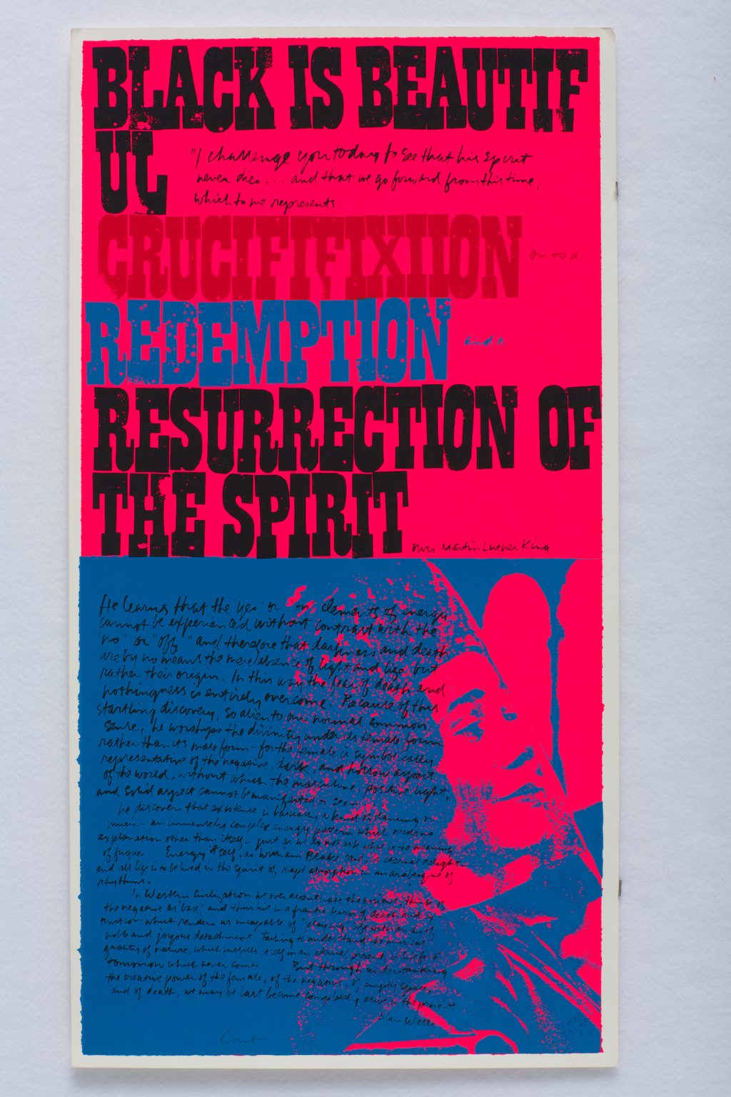 Corita Kent, the Nun-Turned-Artist, and Her Political Prints From 1969