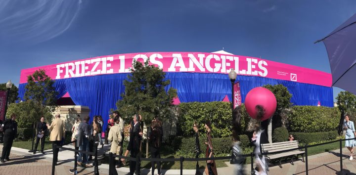 This Year, Frieze Los Angeles Feels Grand, Celebratory, and Actually ...