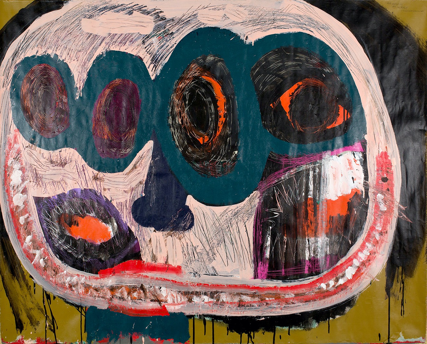 Issei Nishimura’s Soulful, Expressionistic Art