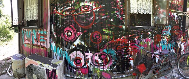 Issei Nishimura’s Soulful, Expressionistic Art