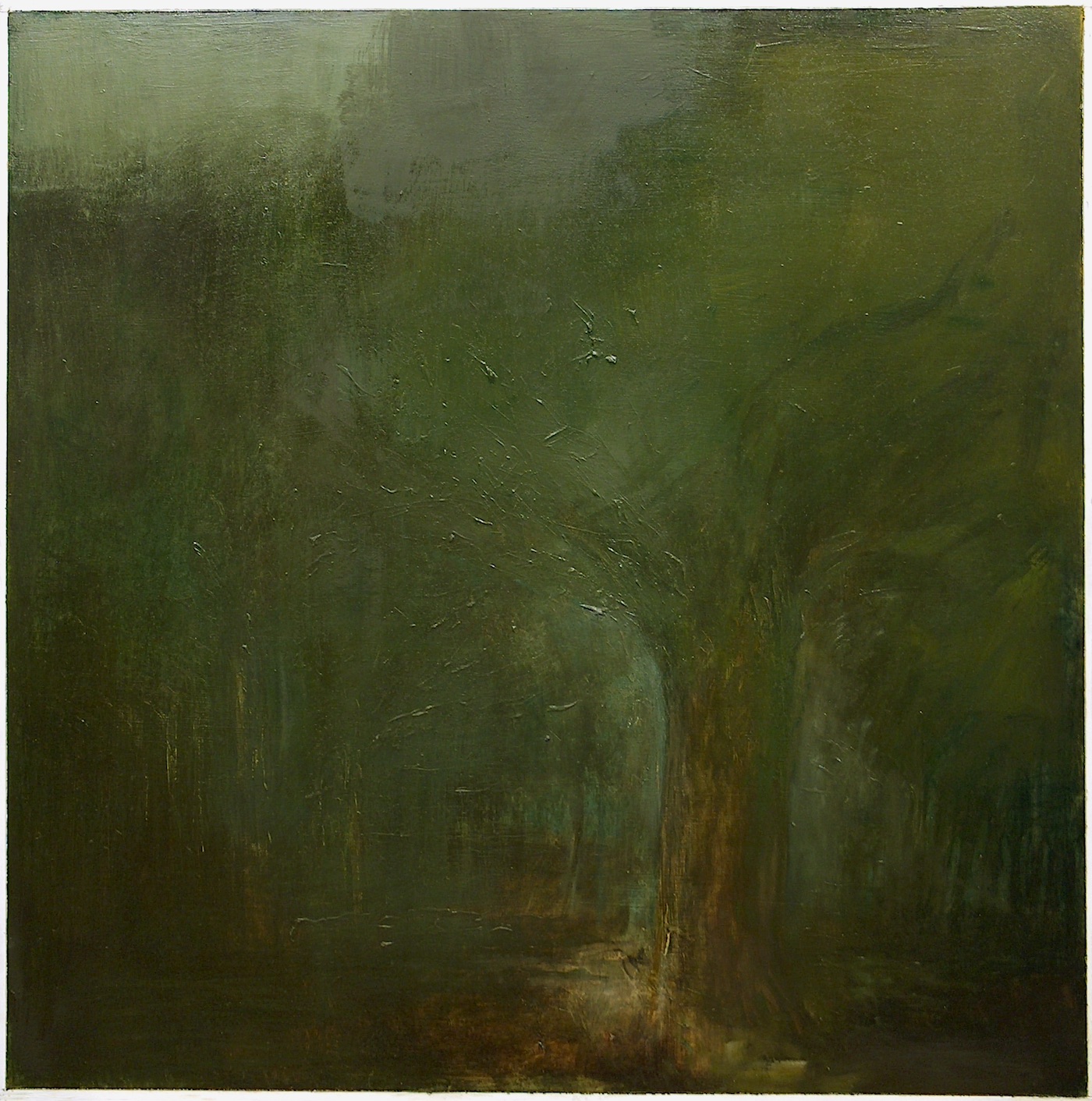 Jake Berthot’s Nowhere Land