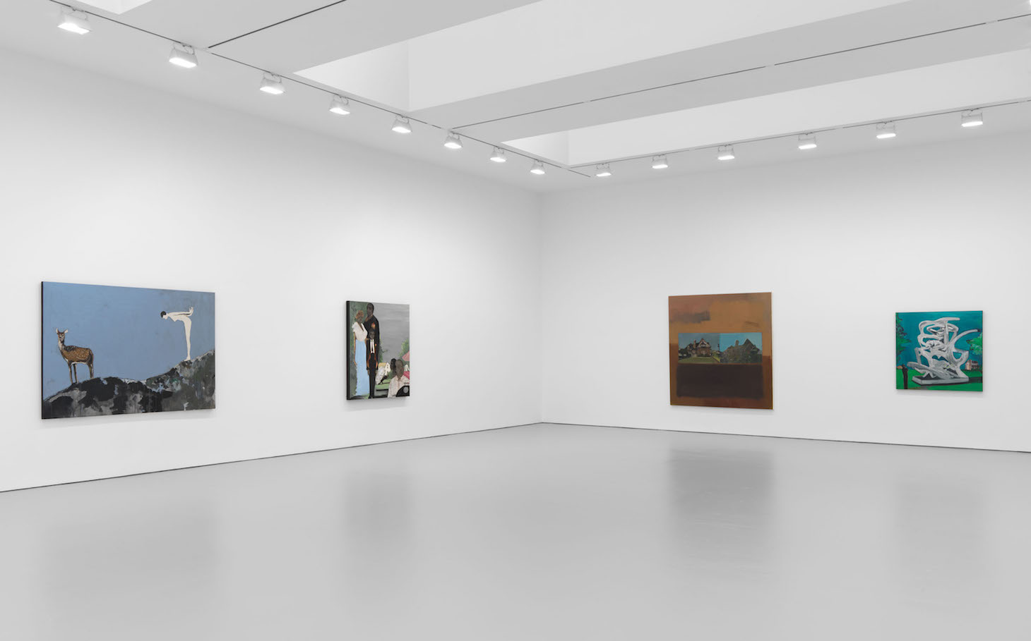 Noah Davis's Delightfully Surreal Visions of the Black Mundane