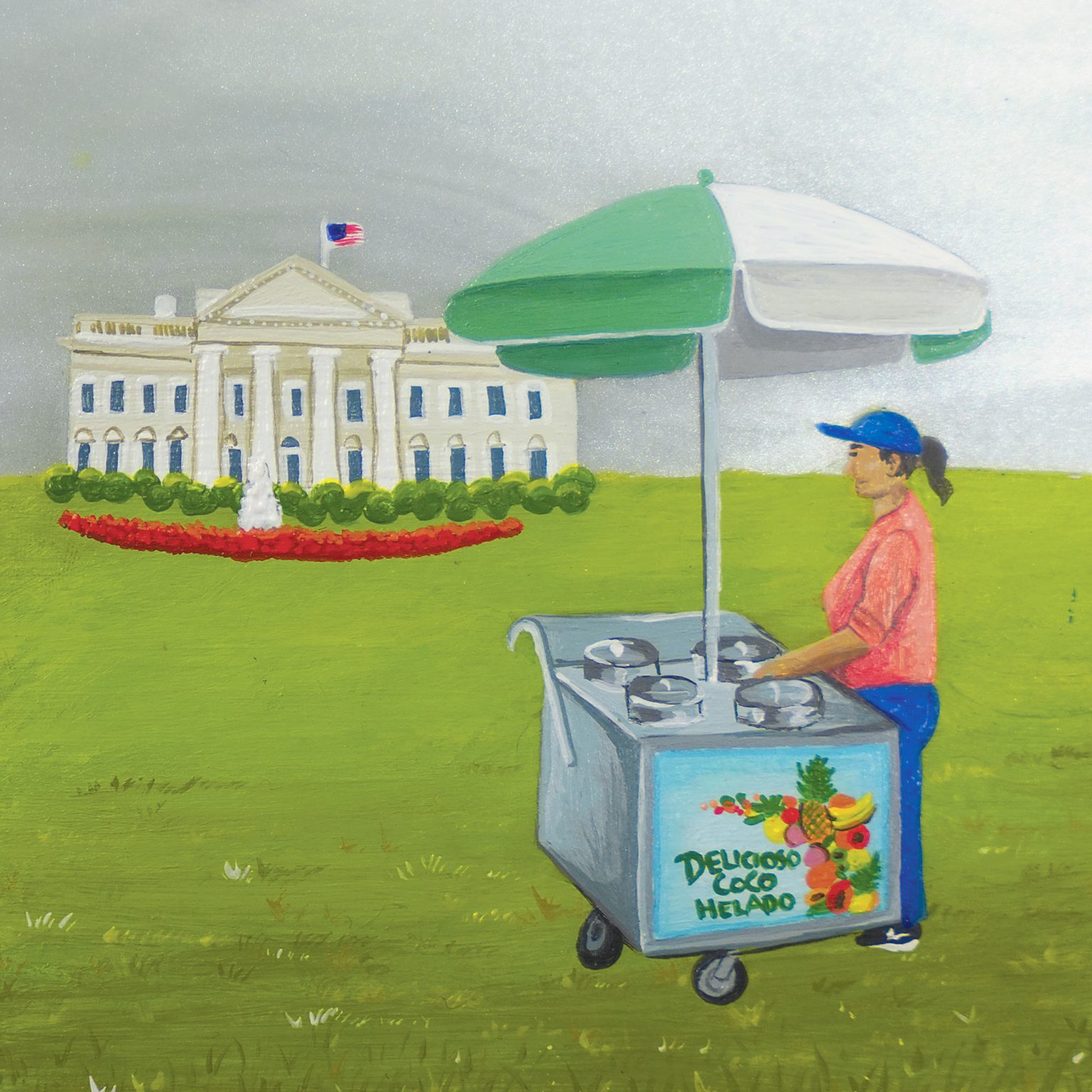 The Artists Illustrating New York's Growing Protest Culture