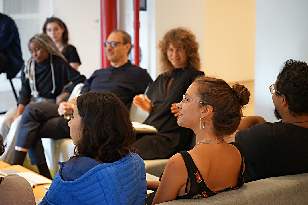 Apply for the SVA Curatorial Practice MA Program