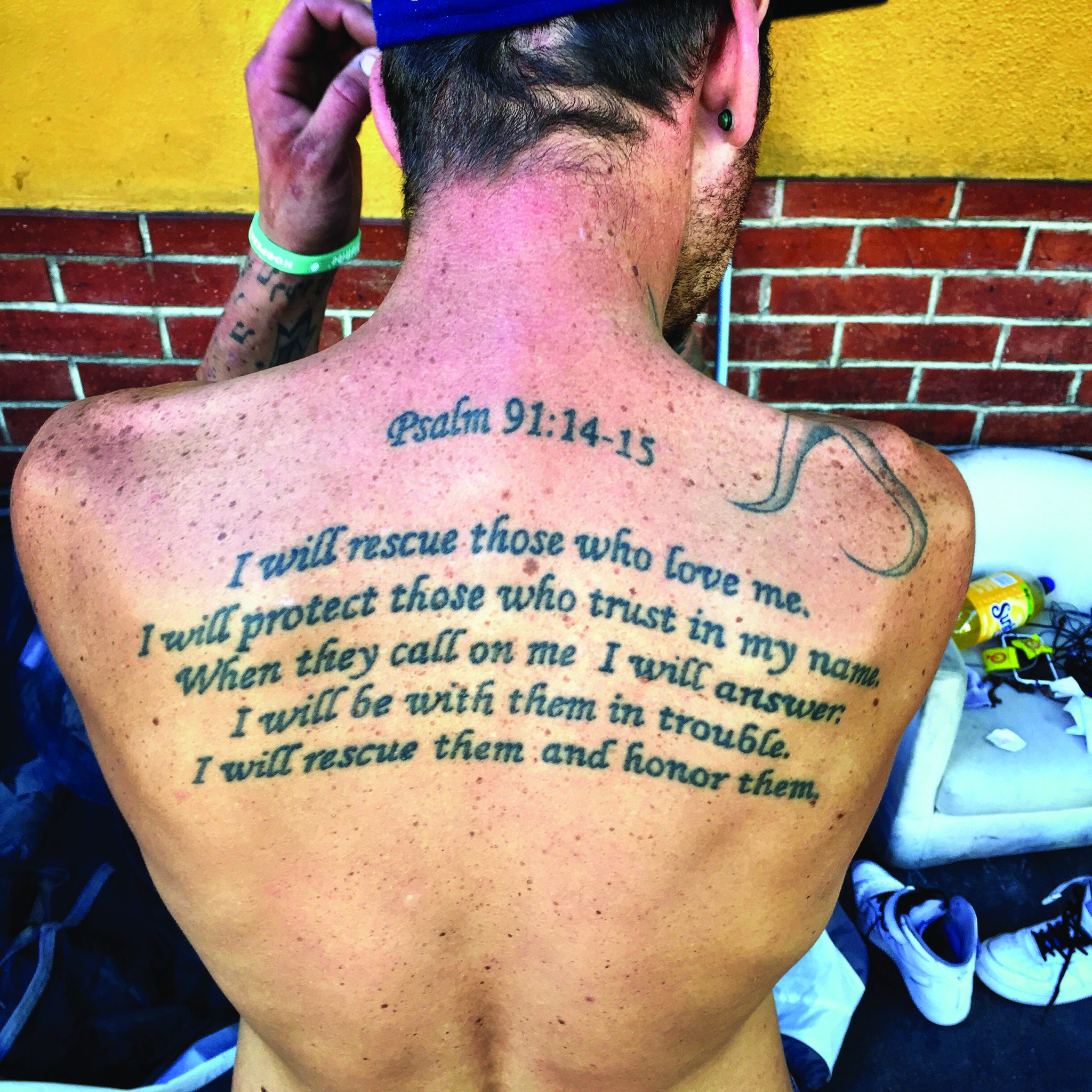 Journalist Jeff Sharlet Turns His Attention to Visual Storytelling