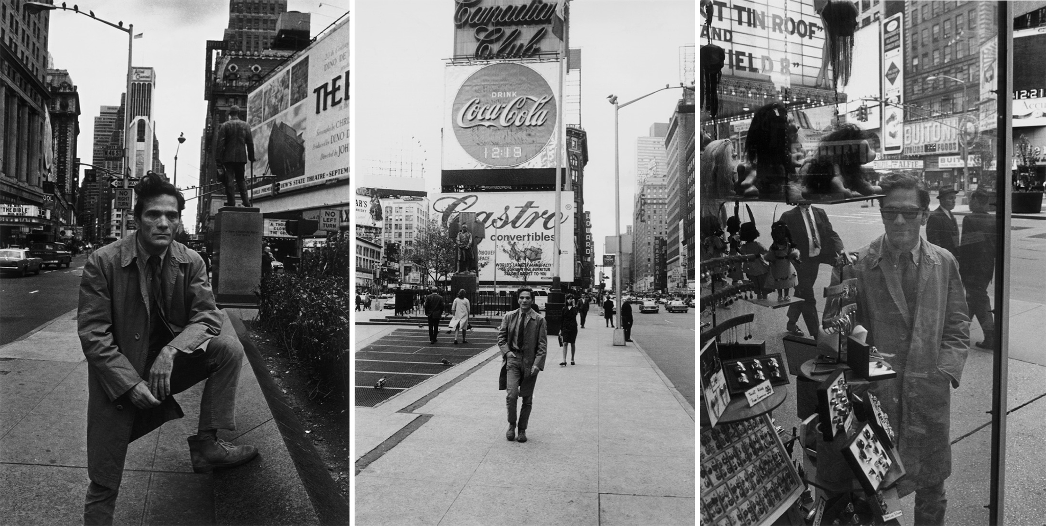 The Neuberger Museum of Art Explores Pier Paolo Pasolini’s Range of ...