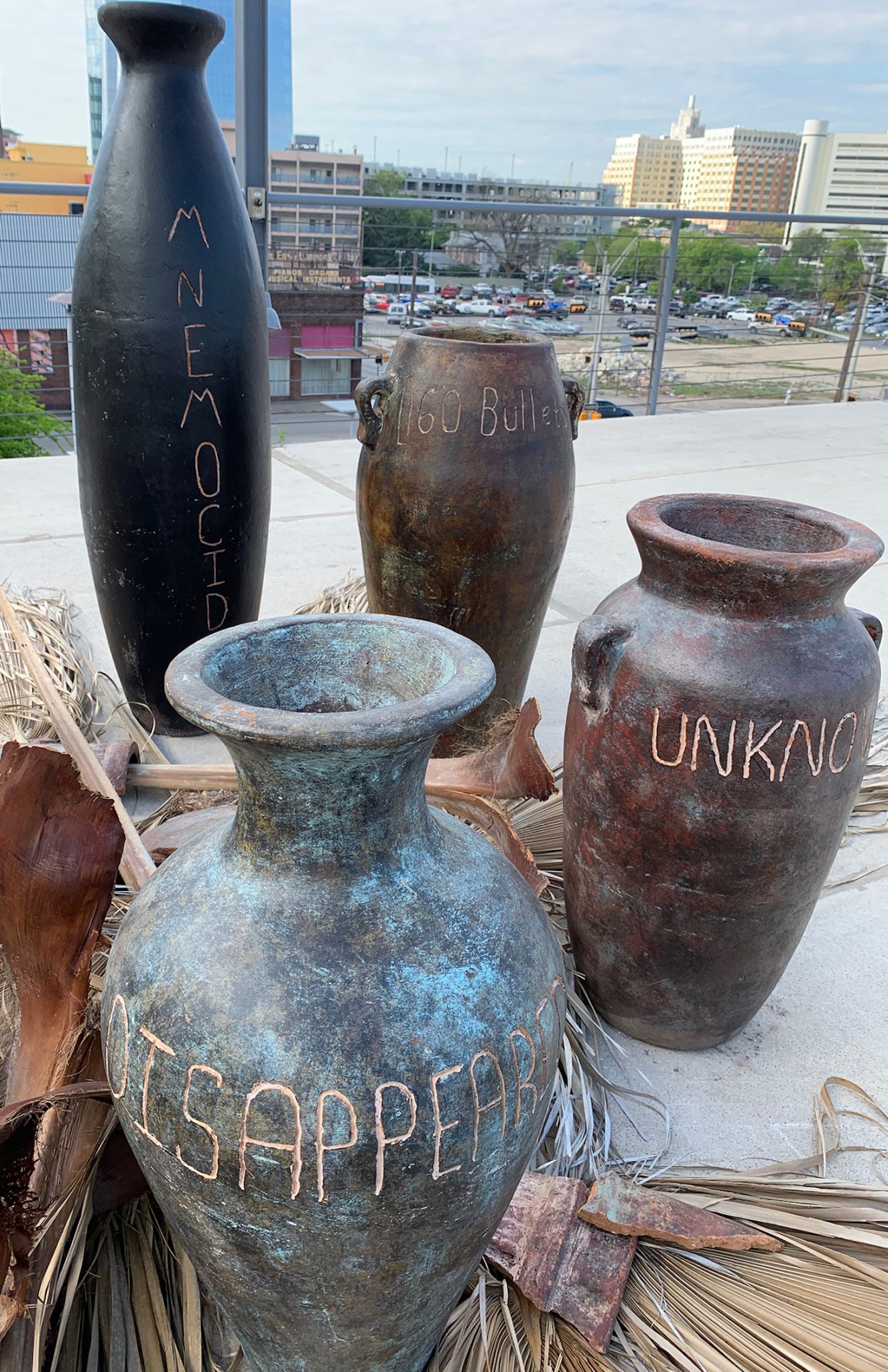 An Artist Revives a Story From One Thousand and One Nights for ...