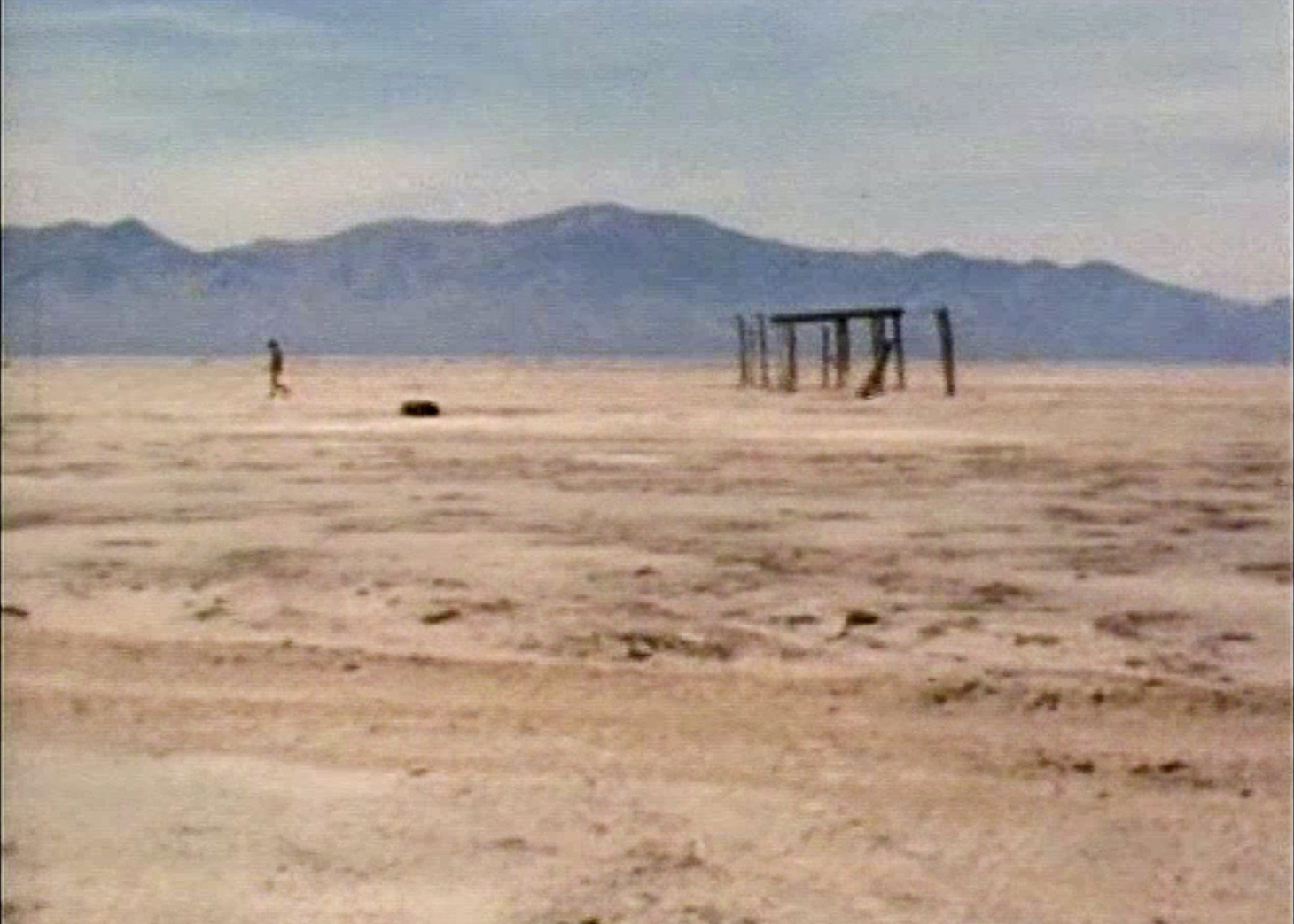 A Rediscovered Nancy Holt Documentary From 1970