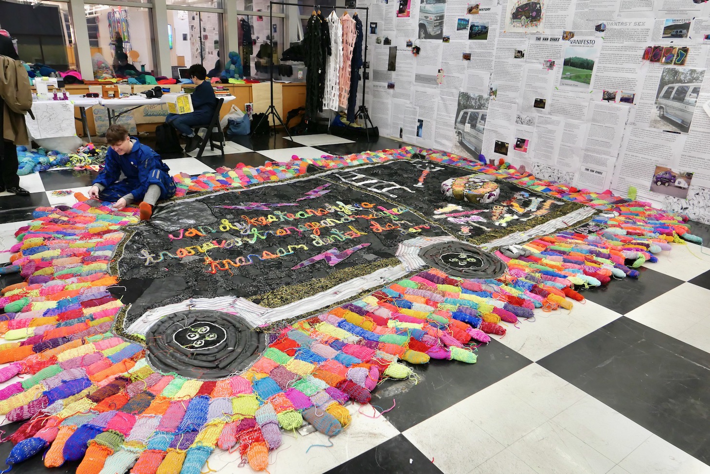 Spring/Break Art Show Is a Work of Art Worth Diving Into