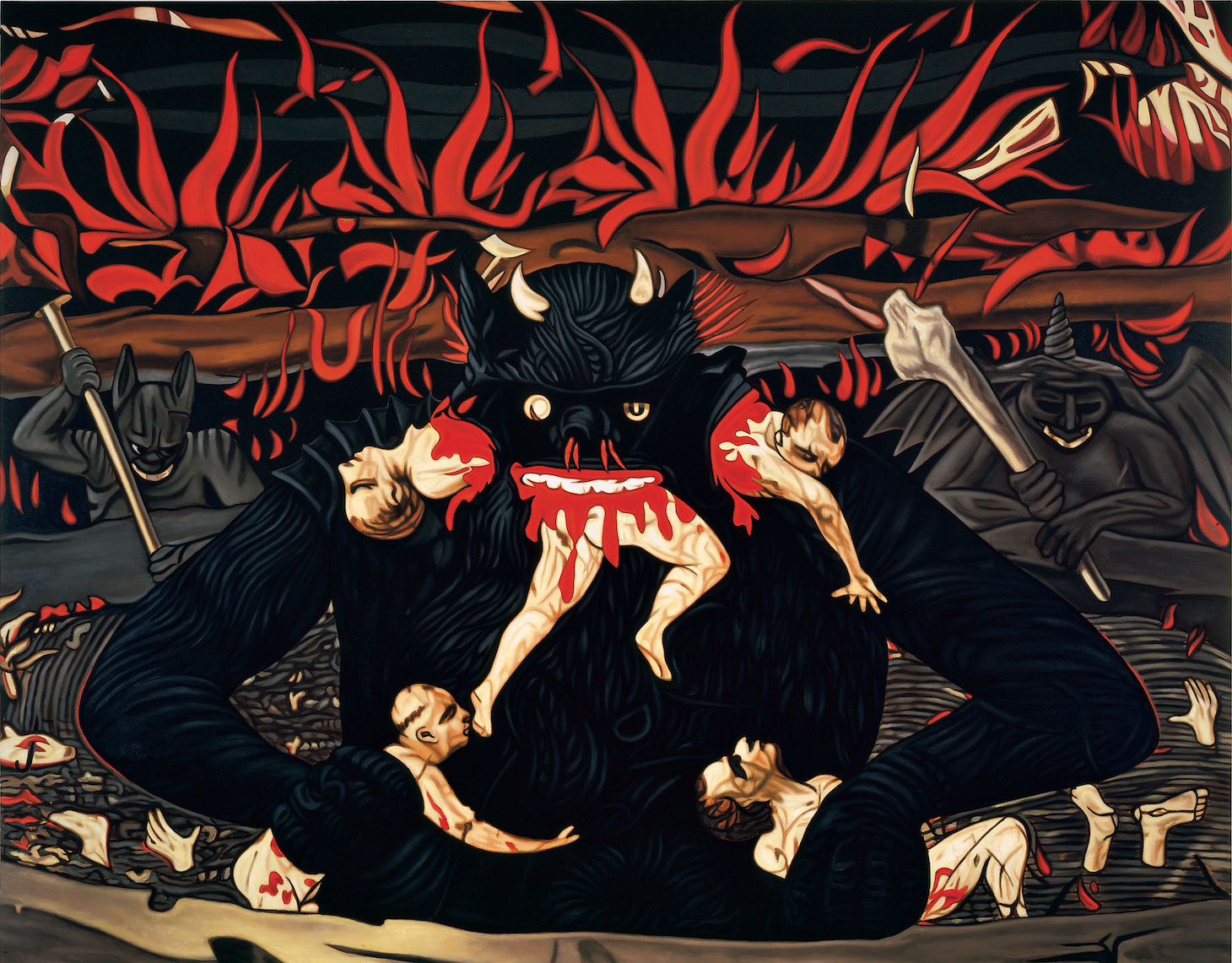 The Art of the Devil, a Delightfully Diabolic Illustrated History