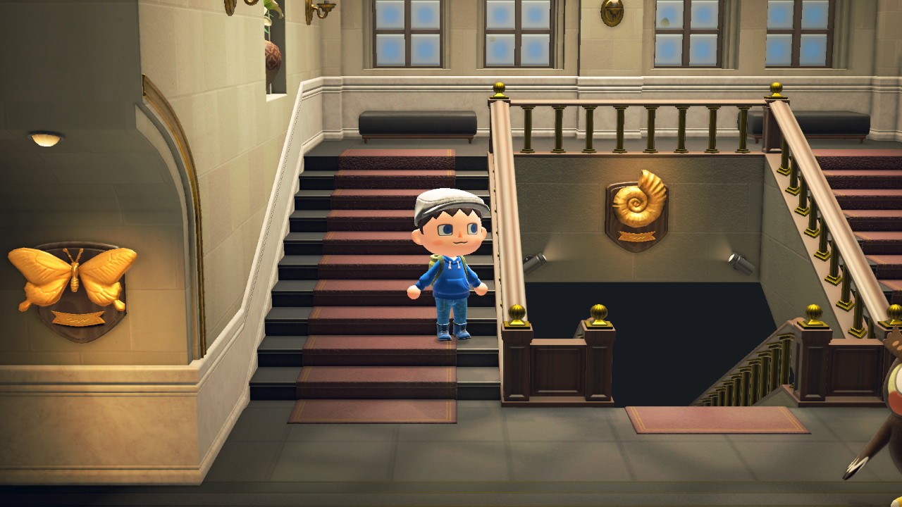 Build a Museum With Animal Crossing: New Horizons