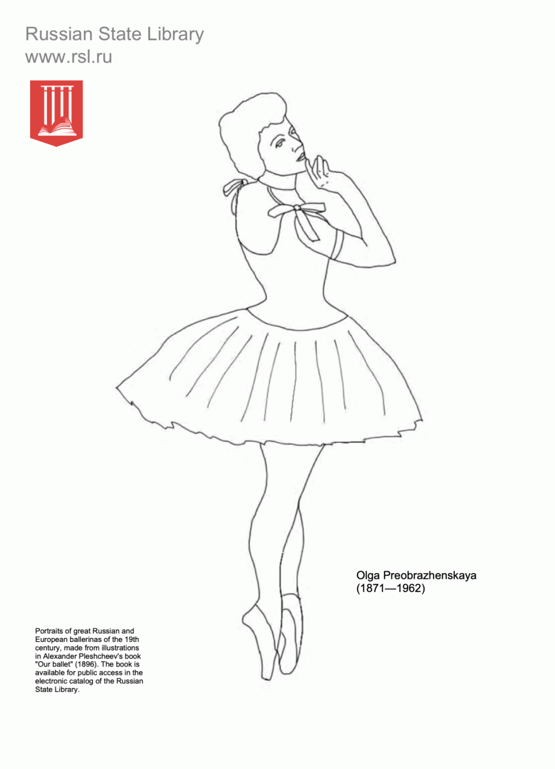 Dozens of Museums and Libraries Offer Free Downloadable Coloring Books