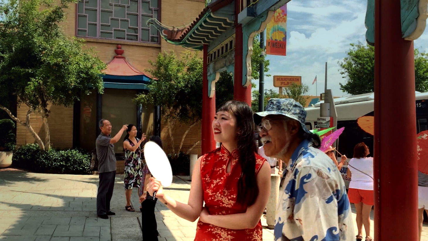 A Look at LA’s Chinatown, Past and Present