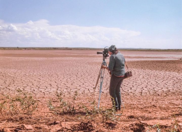 A Transportive Film Series Spotlights Nancy Holt and Robert Smithson