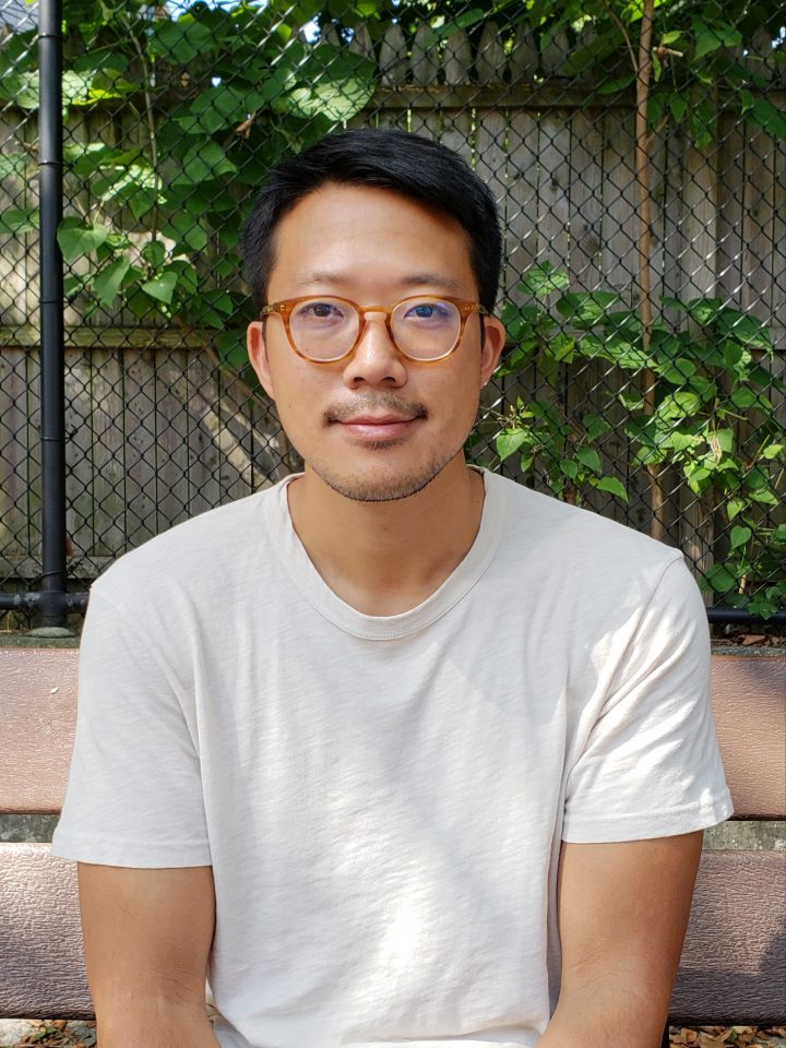 Meet the NYC Art Community: Kenneth Tam on Scrutinizing Masculinity