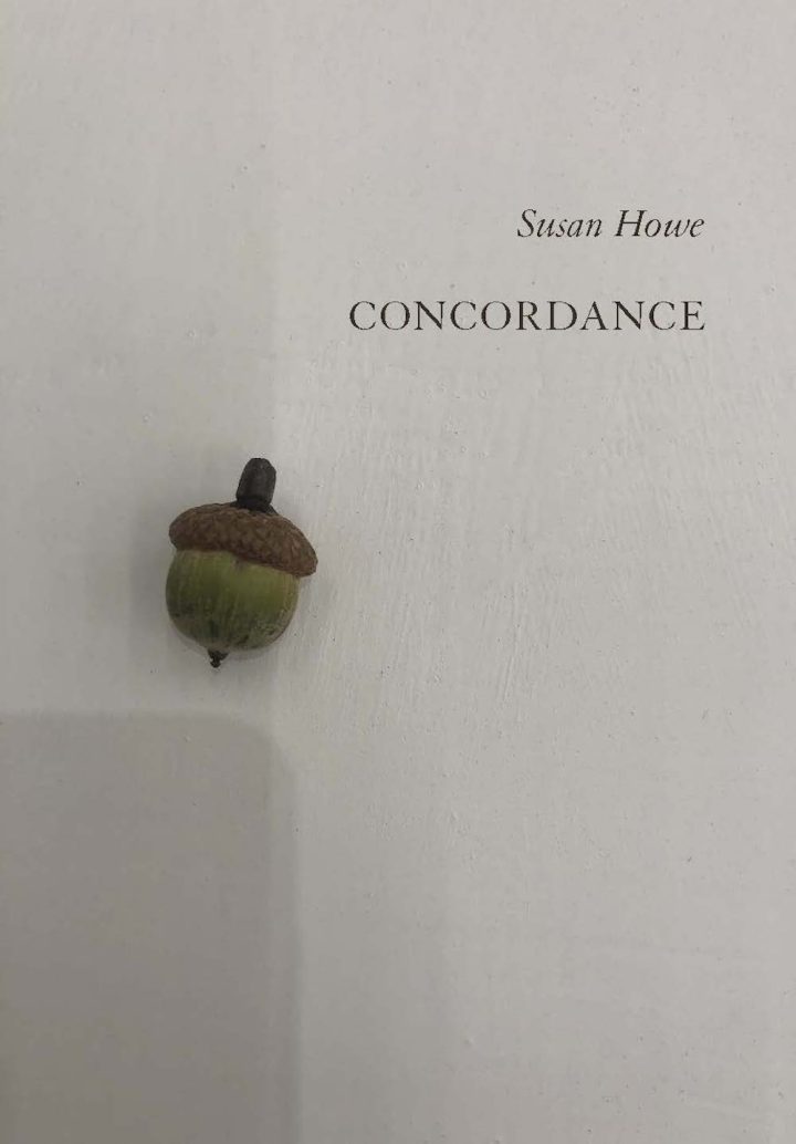 Susan Howe's Feminist Poetics