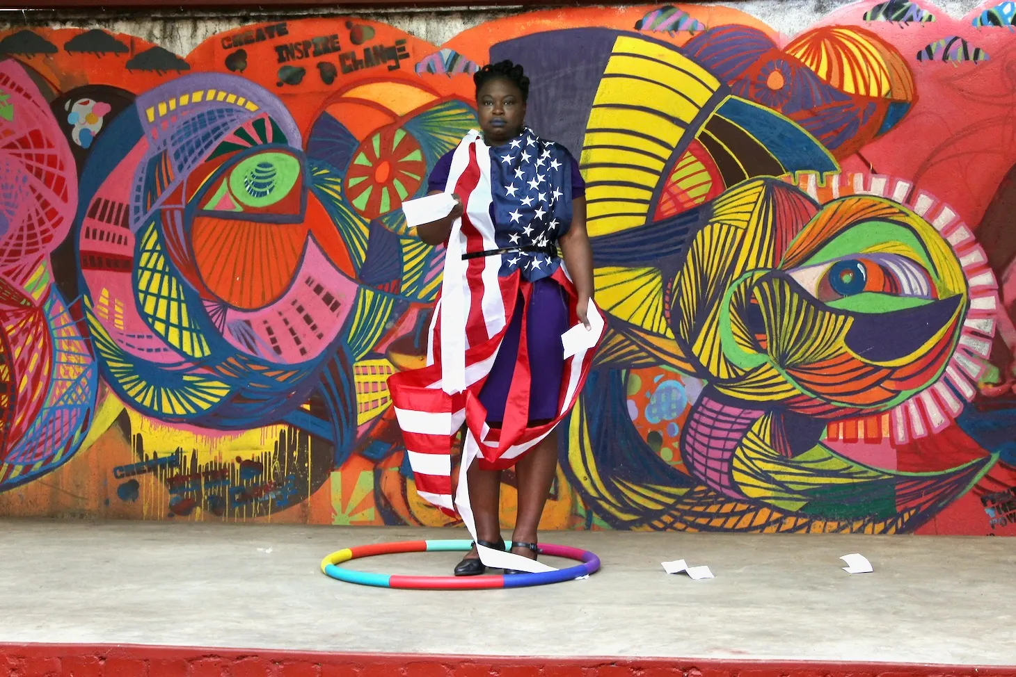 Two Poems on Liberation by Rosamond S. King