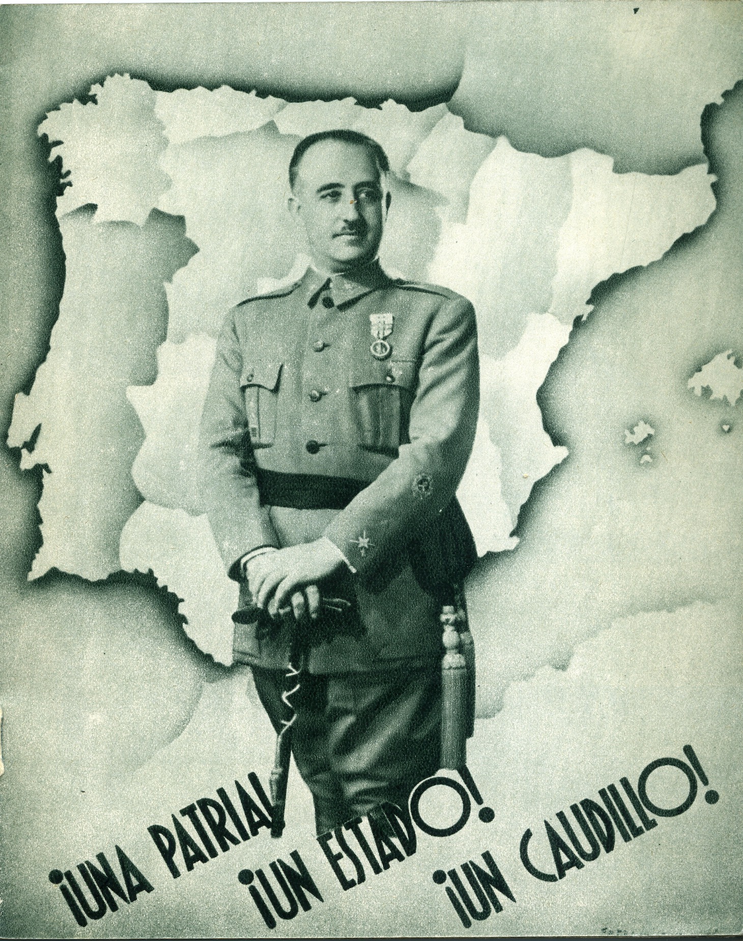 When Photographers Created a Cult of Personality Around General Franco