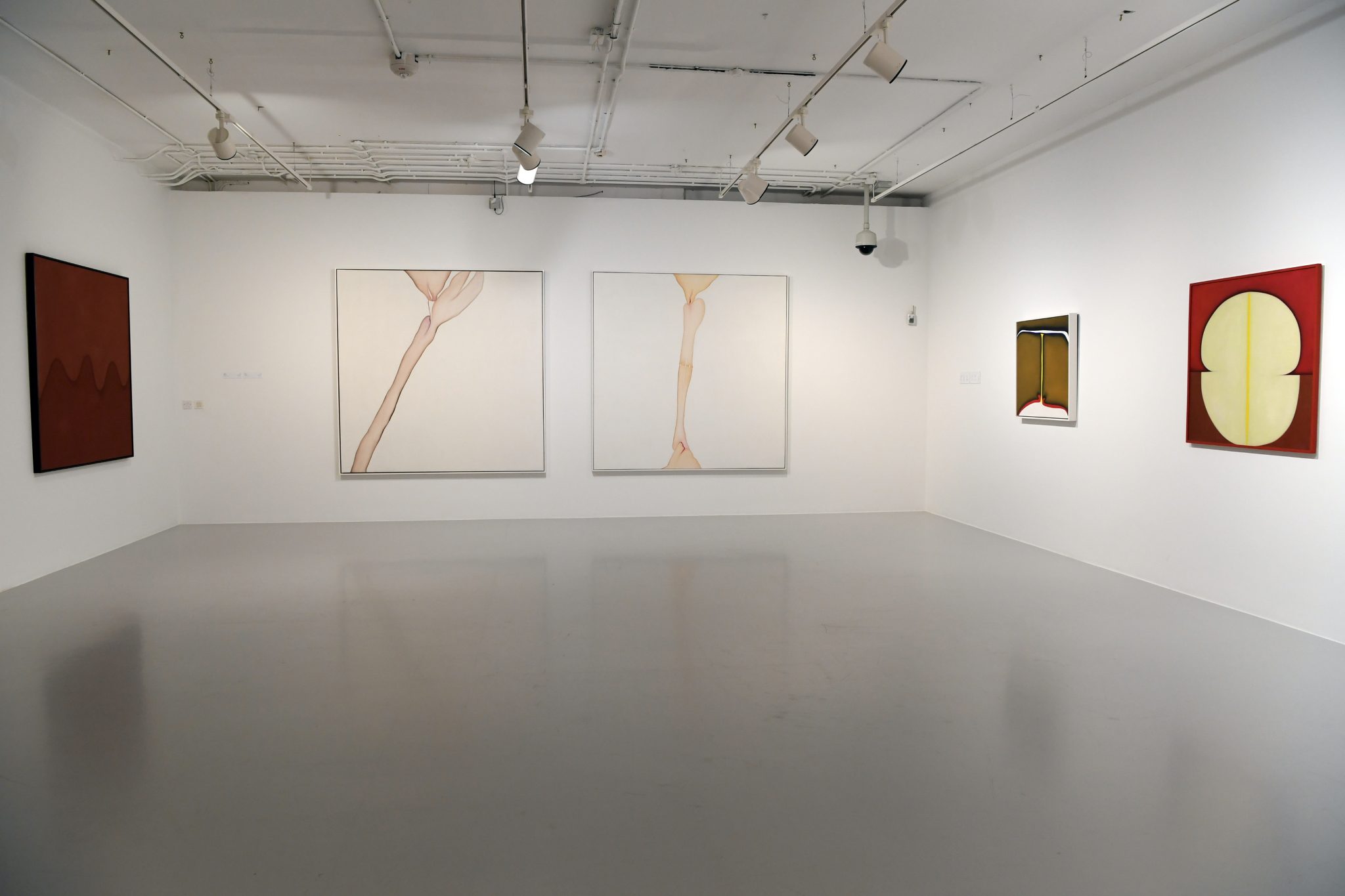 Huguette Caland’s Restless Joie de Vivre