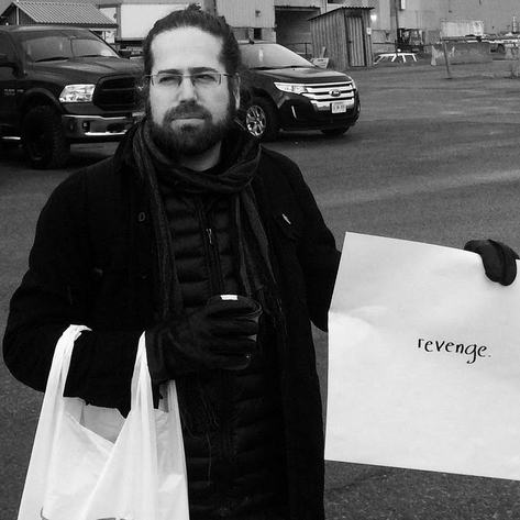 Max Haiven – Hyperallergic