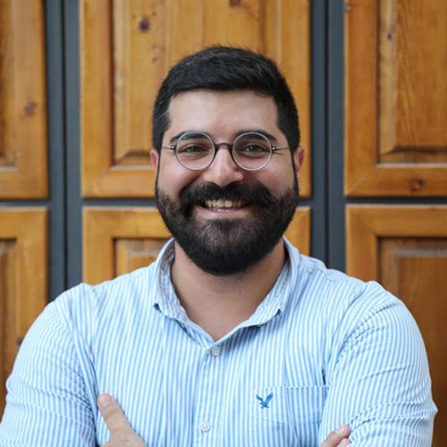 Hrag Avedanian – Hyperallergic