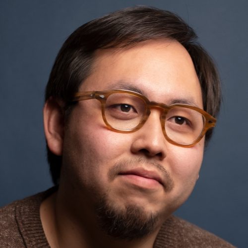 Peter Kim George – Hyperallergic