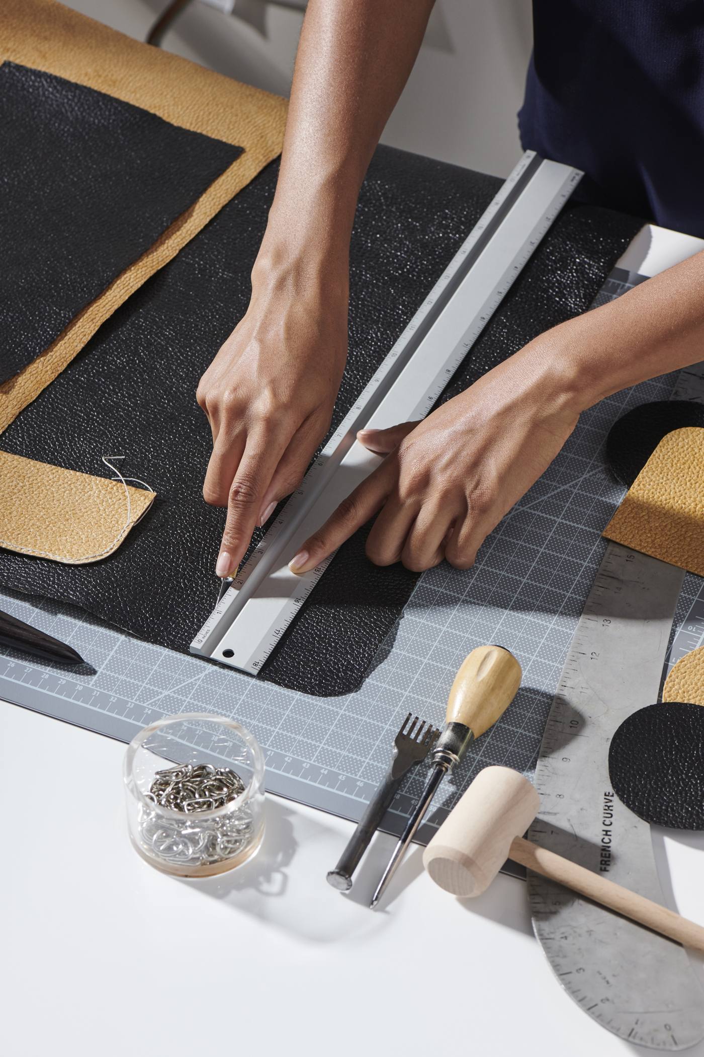 Mushroom “Leather” Is the Latest Innovation to Hit Fashion Runways