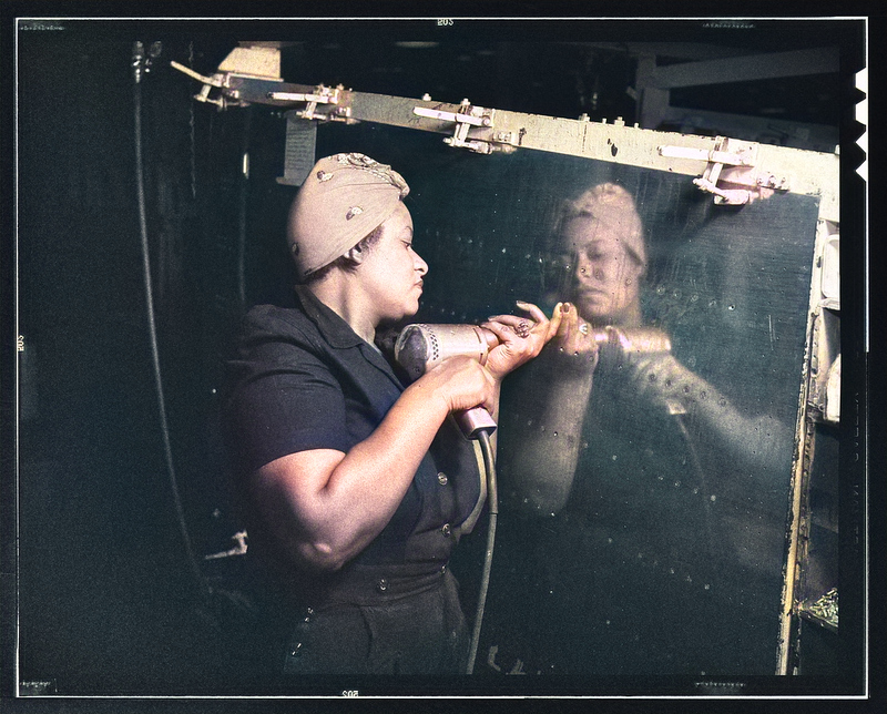 The Limits of Colorization of Historical Images by AI