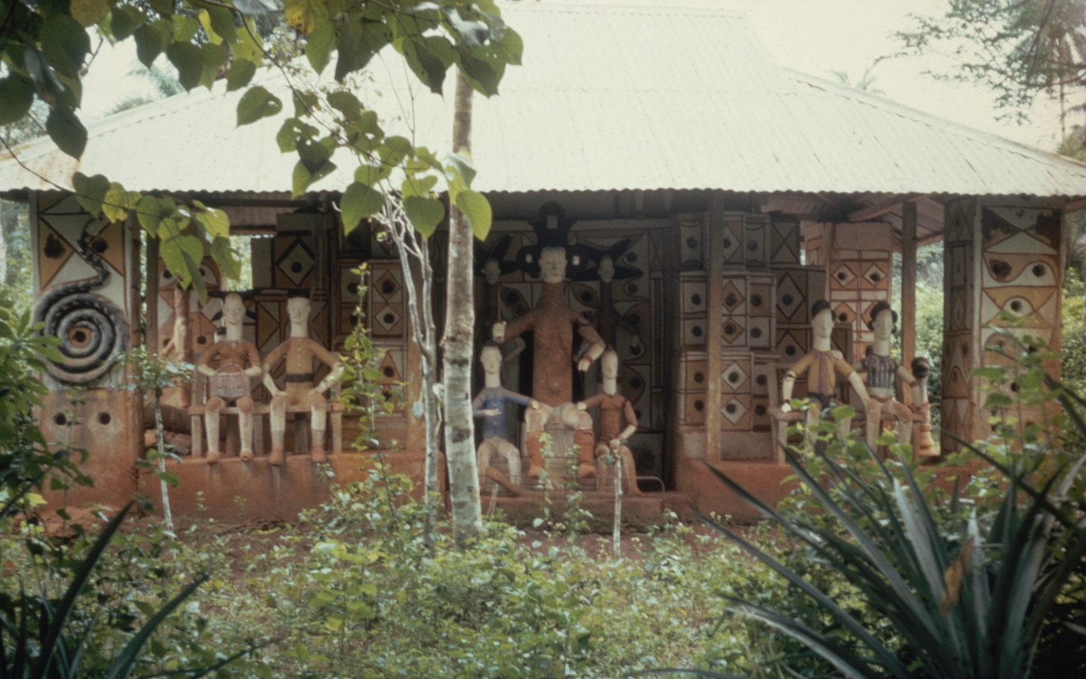 Why the Mbari Houses in Nigeria Became Extinct