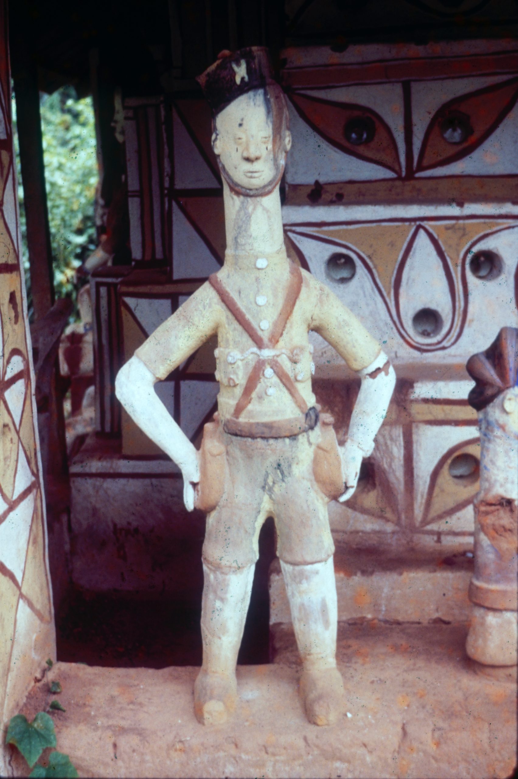 Why the Mbari Houses in Nigeria Became Extinct